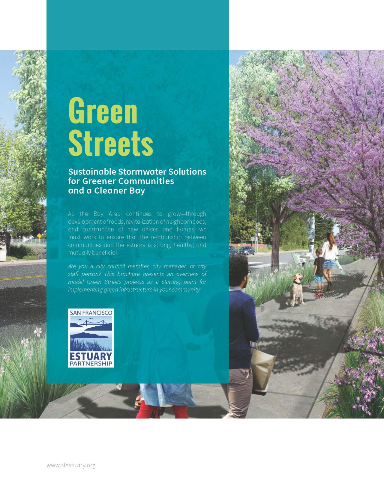 Success Story: Estuary Blueprint Releases Natural and Green ...