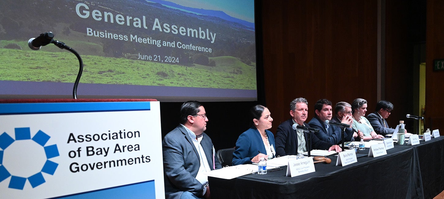 General Assembly Convenes at Oakland Museum of California - San ...