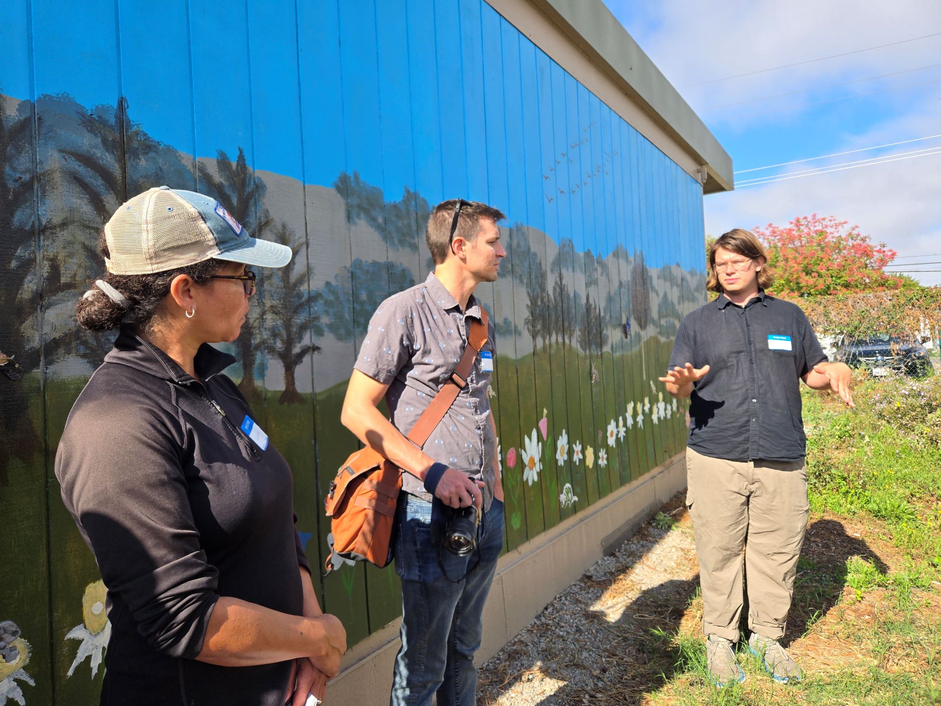 How regenerative landscaping is transforming Petaluma with help from ...
