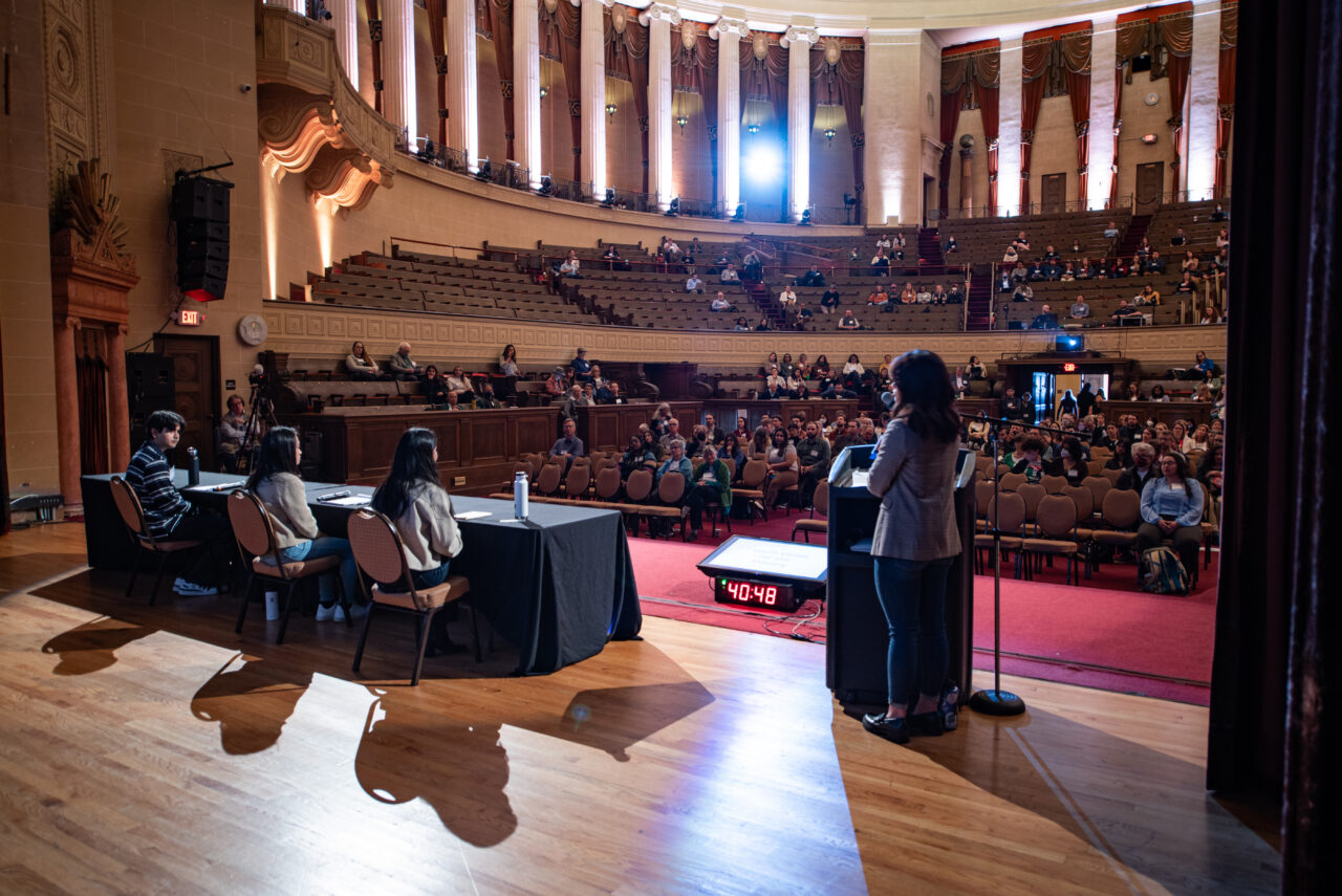 2025 Abstracts - San Francisco Estuary Partnership